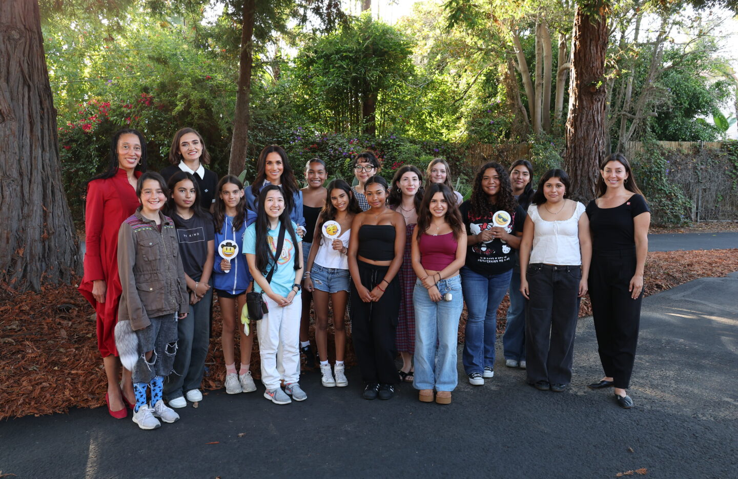 Championing Young Girls | The Archewell Foundation